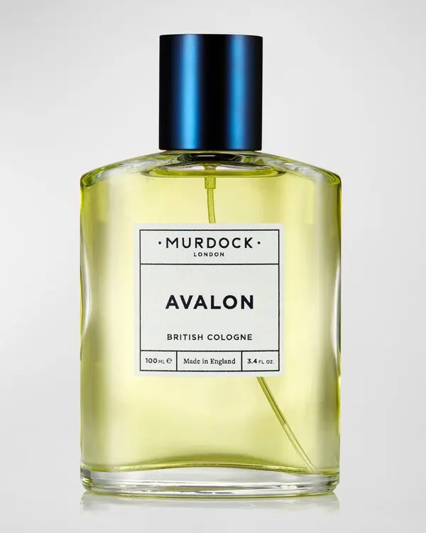 MURDOCK LONDON Avalon Cologne, 3.4 Oz