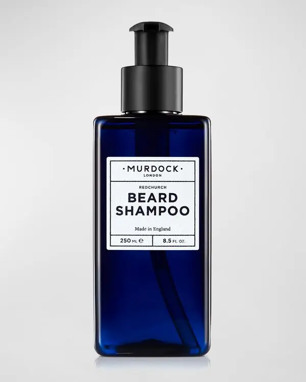 MURDOCK LONDON 8.5 Oz. Beard Shampoo