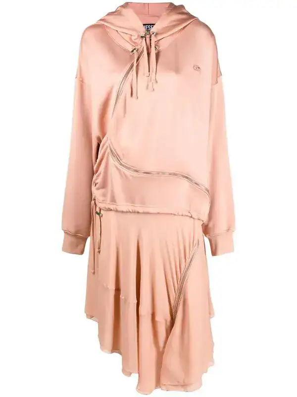 asymmetric jumper dress Asymmetrical Off Shoulder Sweater Dress