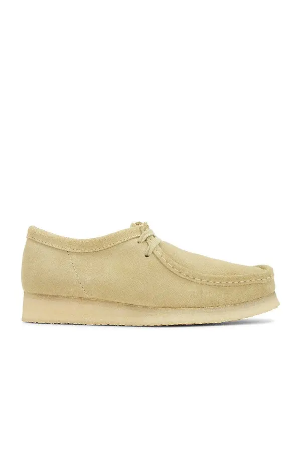 Clarks Wallabee