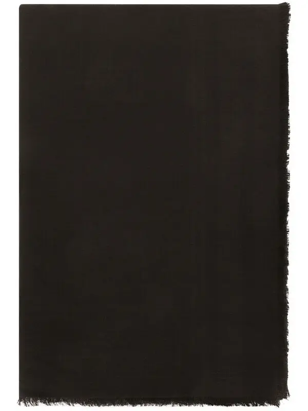 Dolce & Gabbana Jacquard Wool-silk Scarf