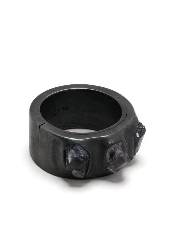 PARTS OF FOUR Sistema Tanzanite Ring