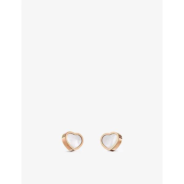 Chopard My Happy Hearts Single Stud Earring