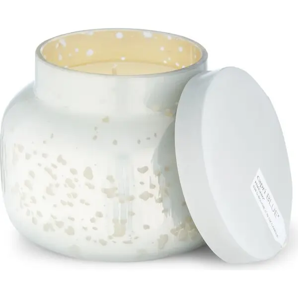 CAPRI BLUE Holiday Mercury Signature Jar Candle - Volcano