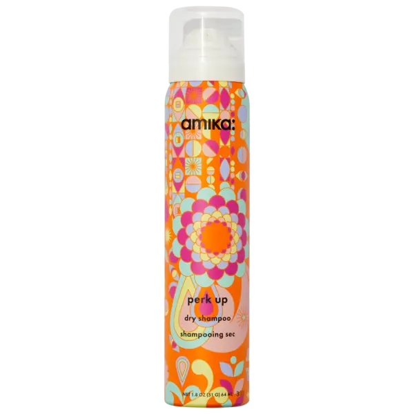 AMIKA Mini Perk Up Talc-free Dry Shampoo - One-color