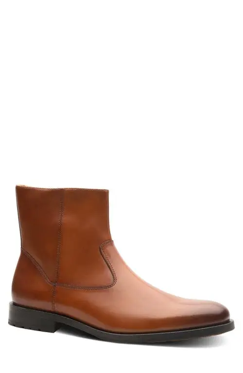 Gordon Rush Kingston Leather Boots - Cognac