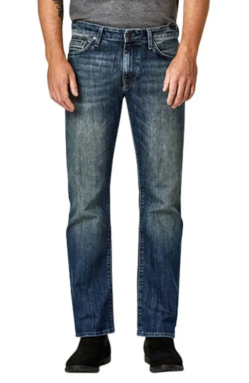 MAVI Josh Bootcut Jeans - Josh Mid Shaded Stanford