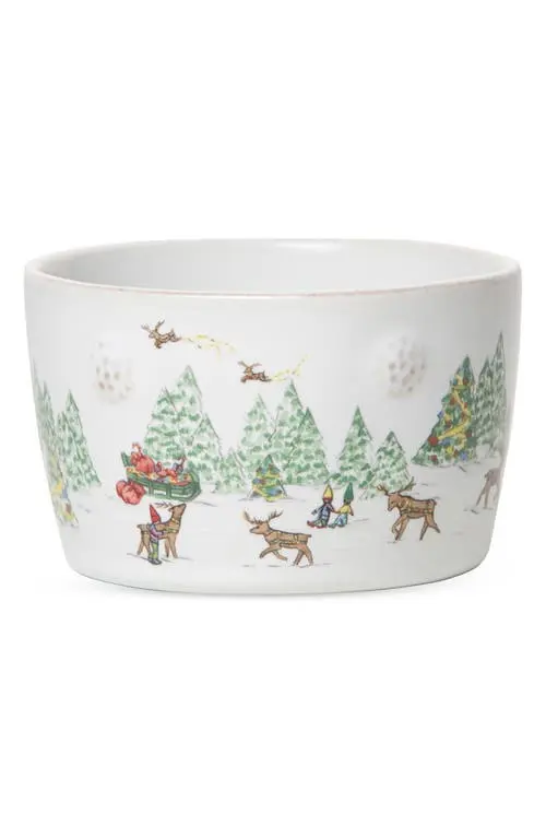 JULISKA Berry & Thread North Pole Ramekin