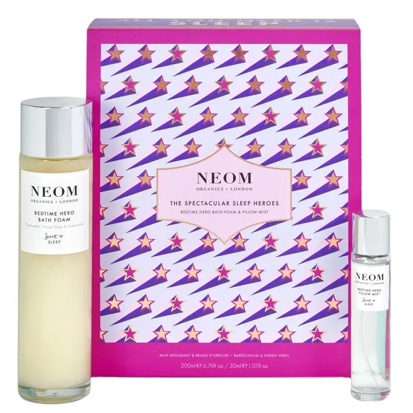 NEOM ORGANICS Christmas 2022 The Spectacular Sleep Heroes - One-color ...
