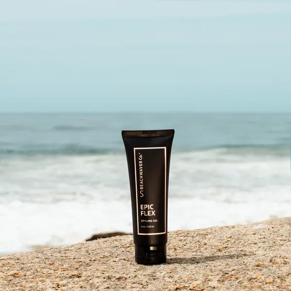 SLEEK, SHINY, & FRIZZ-FREE Epic Flex Styling Gel