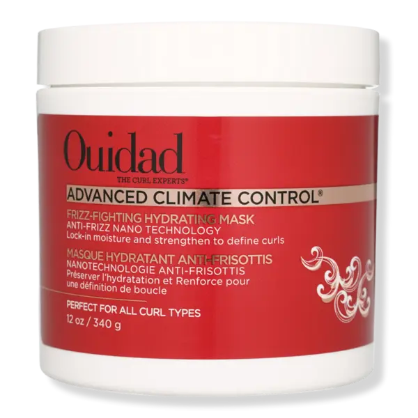 OUIDAD Advanced Climate Control Frizz-fighting Hydrating Mask
