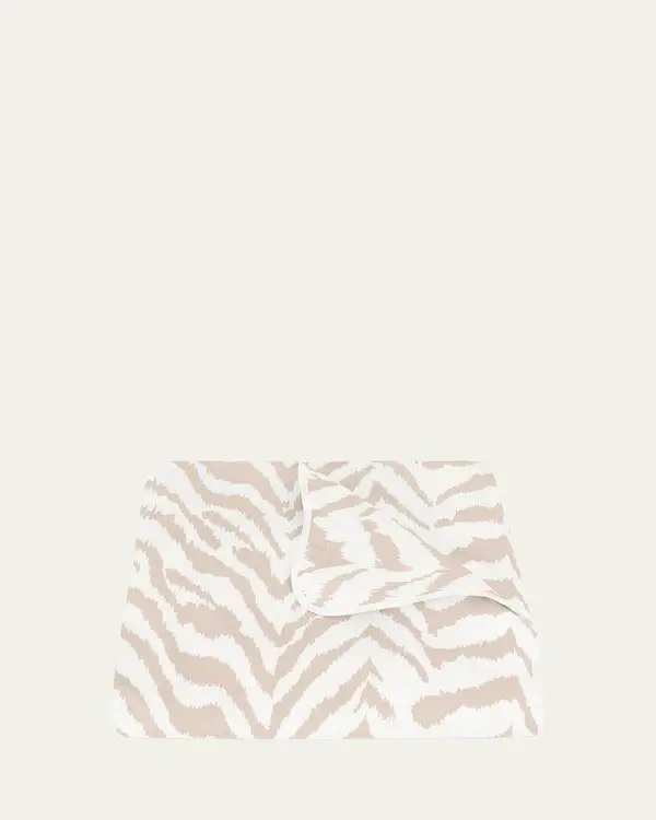 MATOUK SCHUMACHER Quincy Duvet - Sand