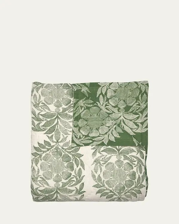 JOHN ROBSHAW Asma Quilt, 110