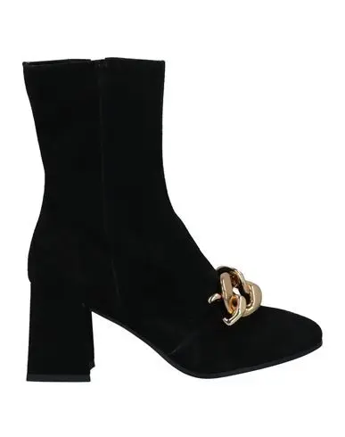 FORMENTINI Ankle Boots - Black