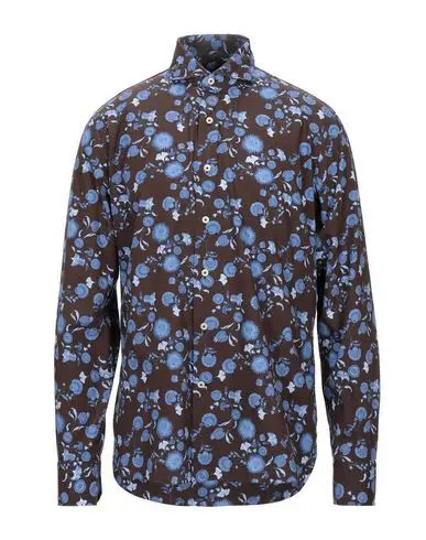 ALESSANDRO GHERARDI Shirt Size Cotton