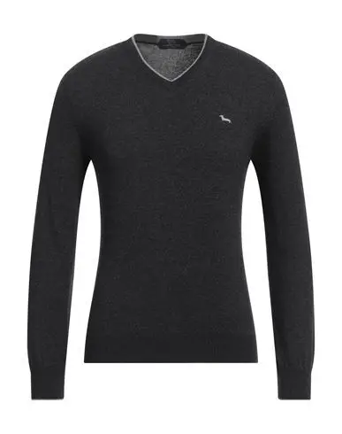 HARMONT & BLAINE Knitted Sweater - Grey