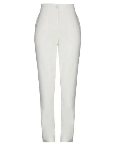 Patrizia Pepe Straight-leg Pants - White