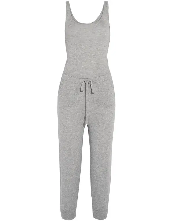 Buy Skin Jumpsuits - Grey At 62% Off | Editorialist