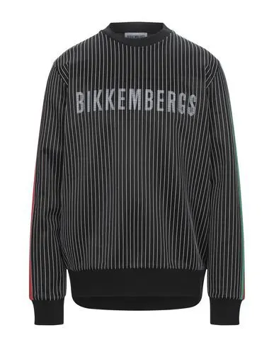 BIKKEMBERGS Striped Sweatshirt