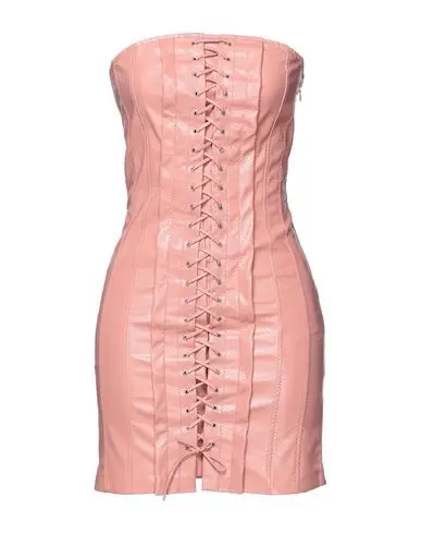 ANIYE BY Mini Bodycon Dress - Pink