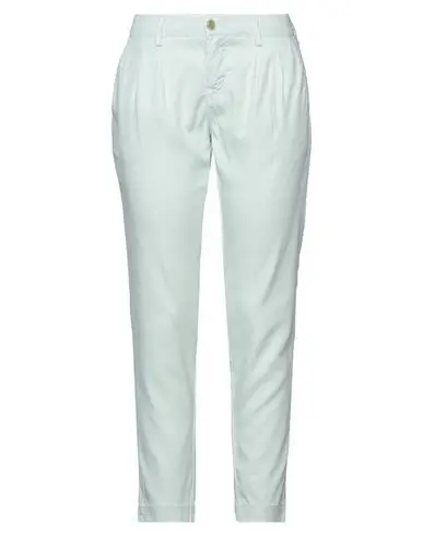 JACOB COHЁN Tapered Twill Pants - Green