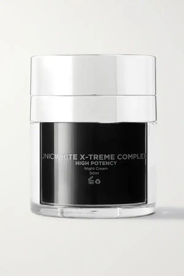 Unicskin Unicwhite X-Treme Complex Night Cream, 50ml In Colorless - 50% ...