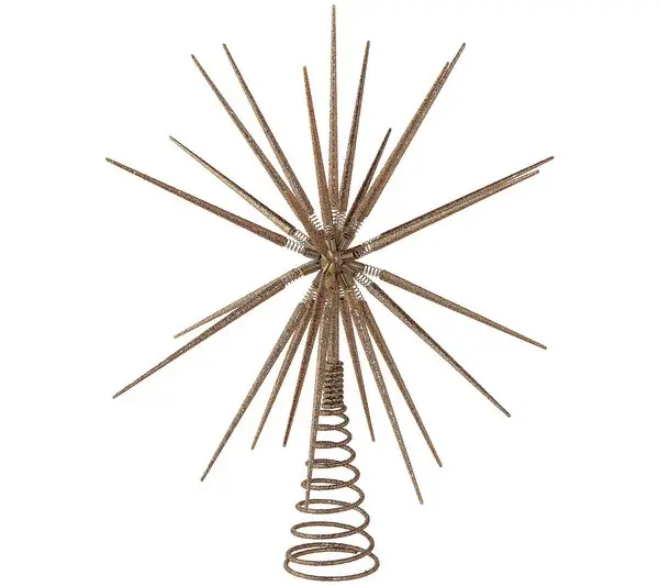 VALERIE PARR HILL 16' Starburst Tree Topper Valerie
