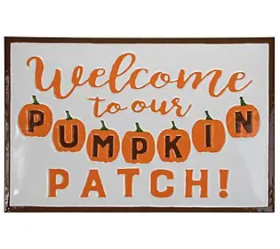 NORTHLIGHT Fall Wall Decor