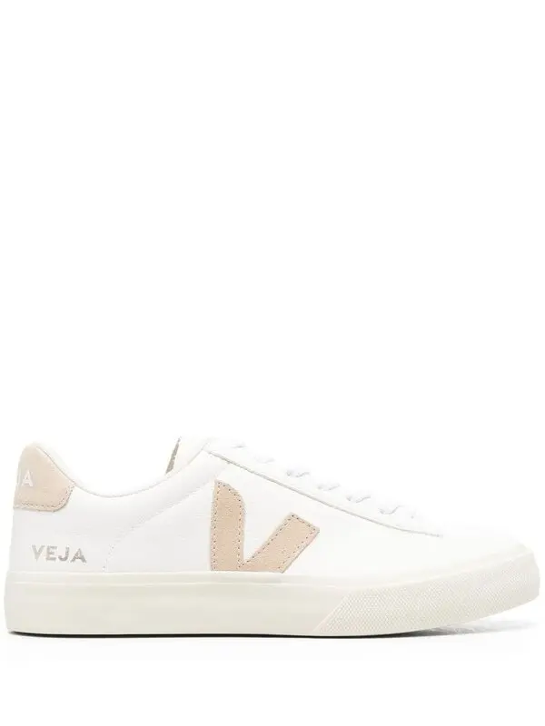 VEJA V10 Low-top Sneakers - White