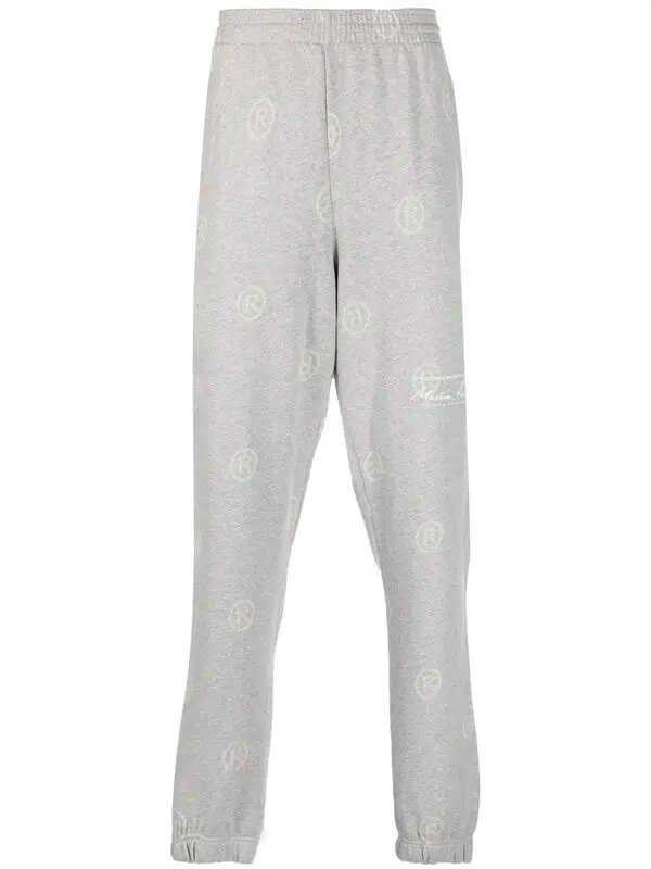 Martine Rose All-over Logo-print Track Pants