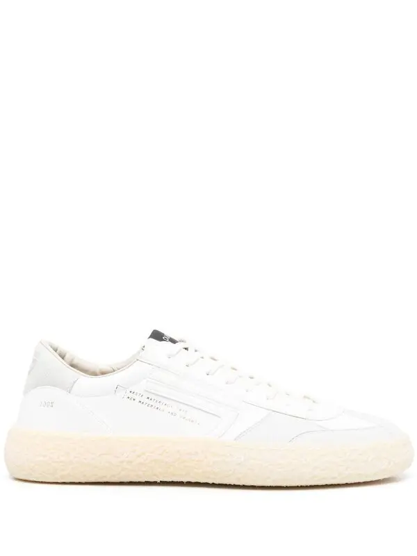 PURAAI Classic Low-top Sneakers - White