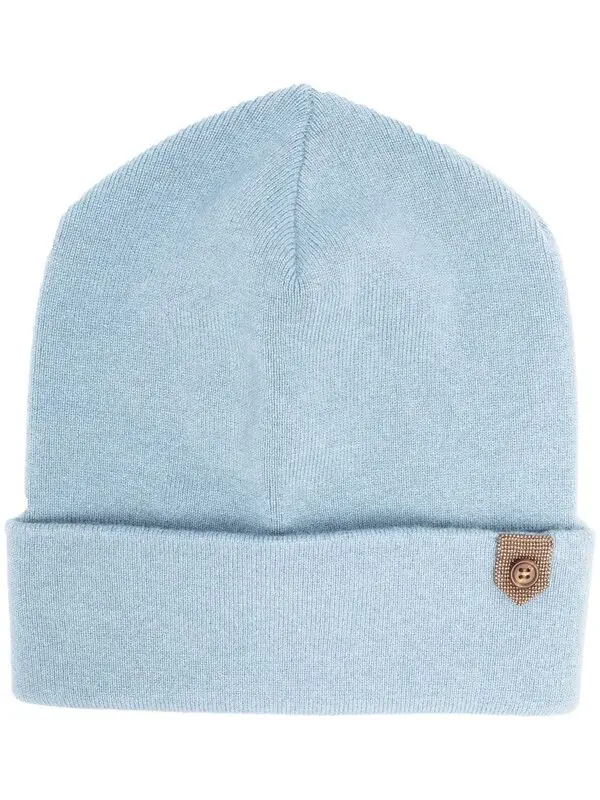Brunello Cucinelli Cashmere Knit Beanie