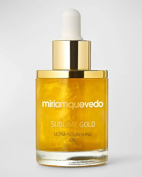 Miriam Quevedo Sublime Gold Ultra Nourishing Oil, 1.7 Oz./50ml - One-color