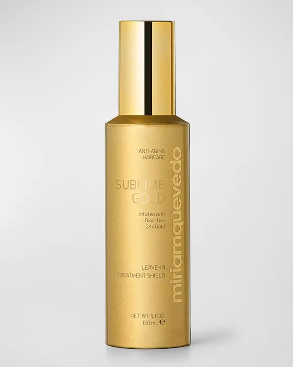 Miriam Quevedo Sublime Gold Leave-in Treatment Shield, 5 Oz./150ml - One-color