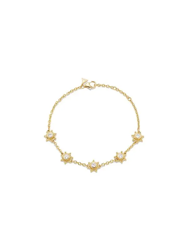 Emily Weld Collins Multi Granium Star Bracelet - Gold | Editorialist