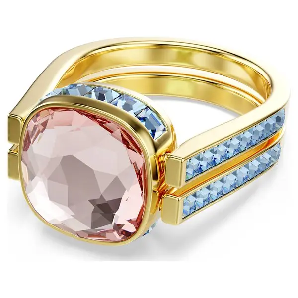 SWAROVSKI Chroma Cocktail Ring - Multicolored