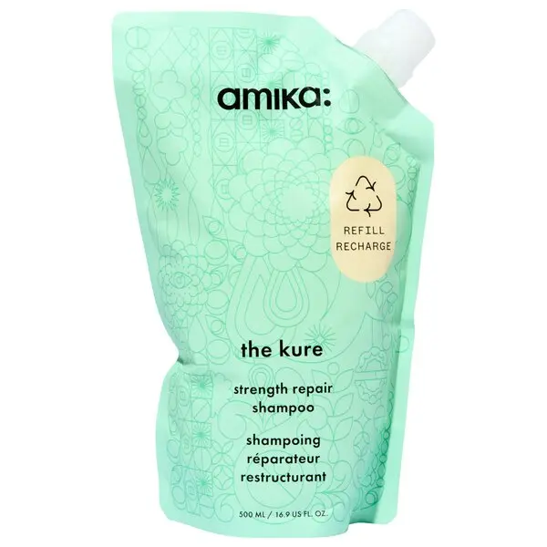 AMIKA The Kure Strength Repair Shampoo - One-color