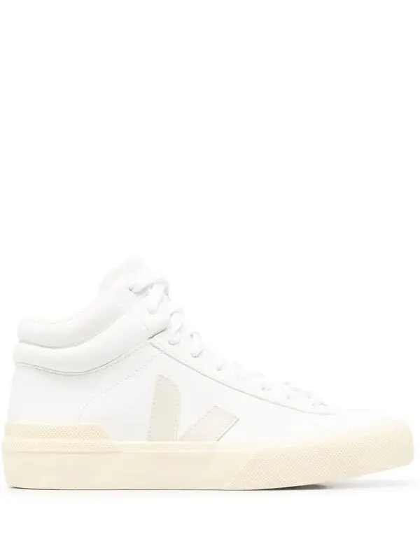 VEJA Minotaur High-top Sneakers - White
