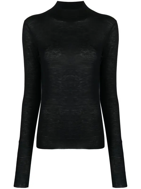 JOSEPH Long-sleeved Cashmere Jumper