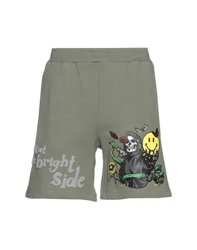 MARKET Smiley Sweatshorts - Green