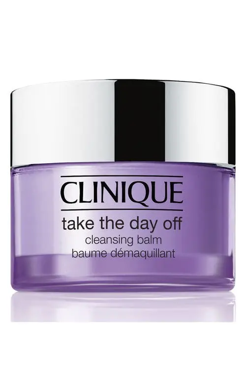 CLINIQUE Take The Day Off™ Cleansing Balm Makeup Remover