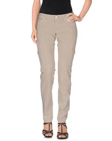 JACOB COHЁN Straight-leg Jeans - Beige