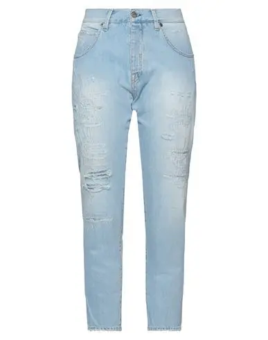 2W2M Straight-leg Jeans
