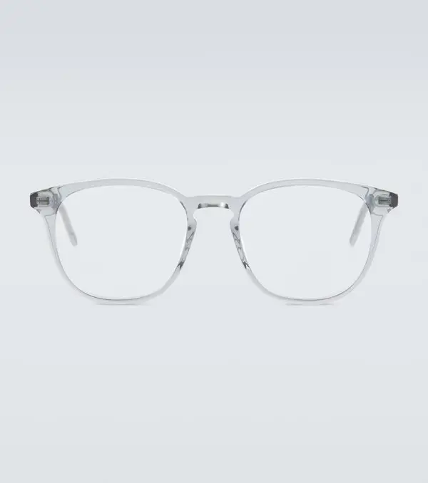 Gucci Round Frame Glasses