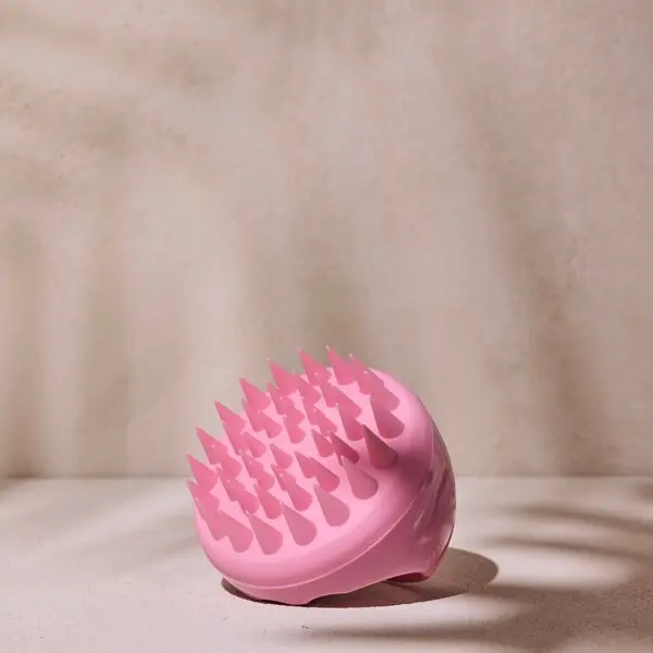 THE BEACHWAVER CO. Root Therapy Scalp Massager Large Pink