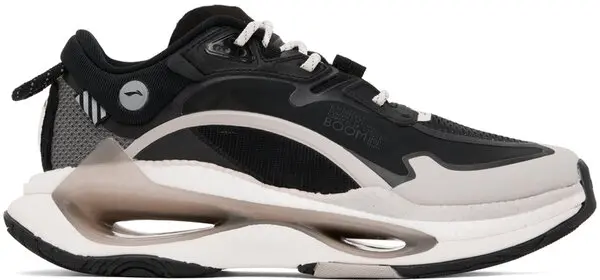 Buy LI-NING Exceed Infinity Sneakers - Black At 56% Off | Editorialist
