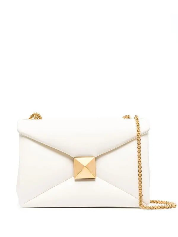 Valentino Garavani Rockstud Detail Shoulder Bag
