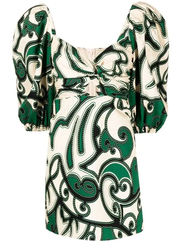 alexis green floral dress Alexis Sage Green Semi-Sheer Floral Lace Mini Dress