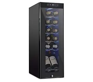 IVATION Schmecke 12-bottle Freestanding Wine Cooler