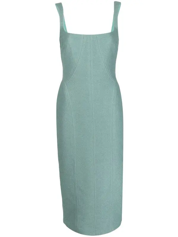 Buy Manning Cartell Beauty Master Midi Dress - Green At 49% Off ...